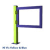 Pedestrian Safety Gates - Brandsafe Protection