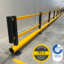Pedestrian Handrail Systems (HR50) - Brandsafe Protection